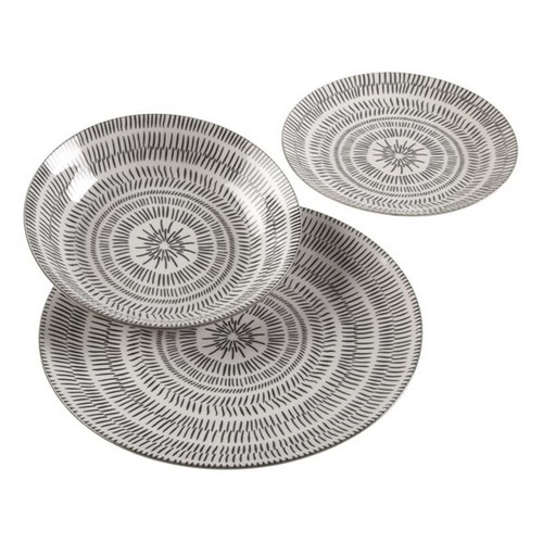 18 Pieces Spin Tableware | Europe