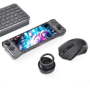 GPD XP Game Console Tablet PC 6.81 Inch MediaTek Helio G95 EU Plug