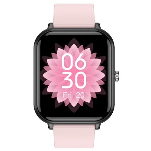 Q9 Pro Smartwatch 1.7 Inch Large Touch Screen Pink