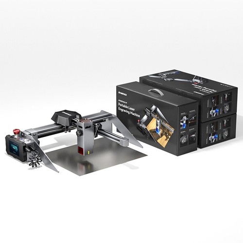 ATOMSTACK P9 M40 5.5W Portable Laser Engraver