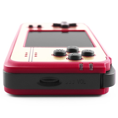 ANBERNIC K101 Plus 64 Bit Handheld Game Console Red