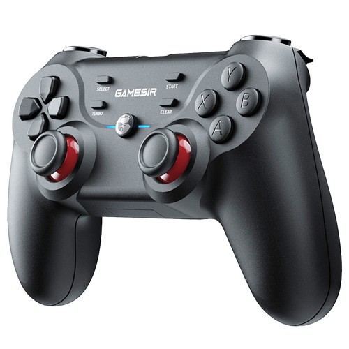 GameSir T3 2.4GHz Wireless Gamepad for PC Controller