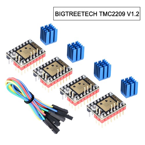 BIGTREETECH TMC2209 V1.2 UART Stepper Motor Drive