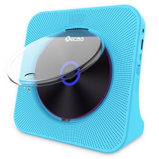 Kecag KC-806 Desktop CD Player with LED Display Blue