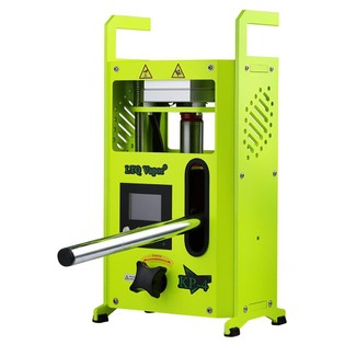 4 TON KP4 ROSIN PRESS MACHINE Yellow