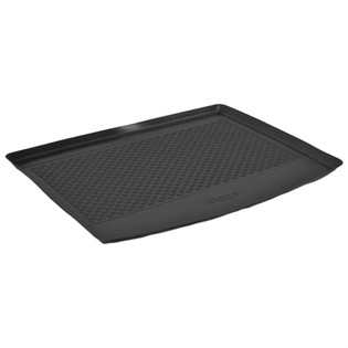 Car Boot Mat for Seat ATECA (2016-) Upper Floor Rubber