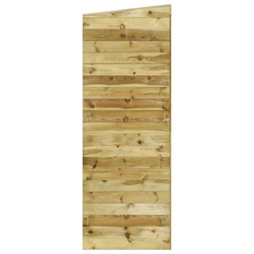 Strandkorb with Drawer 112x60x168 cm Solid Wood Pine