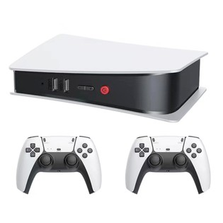 M5 2.4G Wireless Controller Gamestation 64G 15,000+ Games