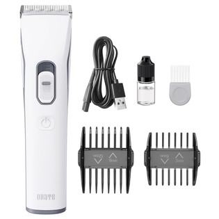 ORATE OHC-315 7W Hair Clipper with 2 Combs