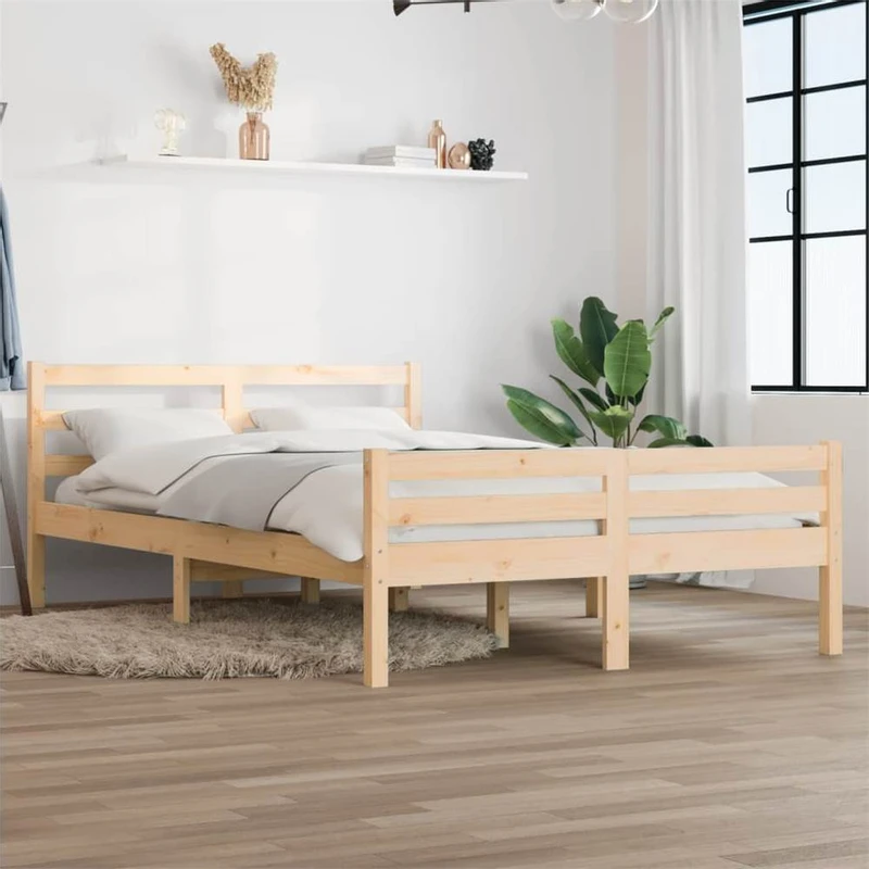 Bed frame 135 x 190 store