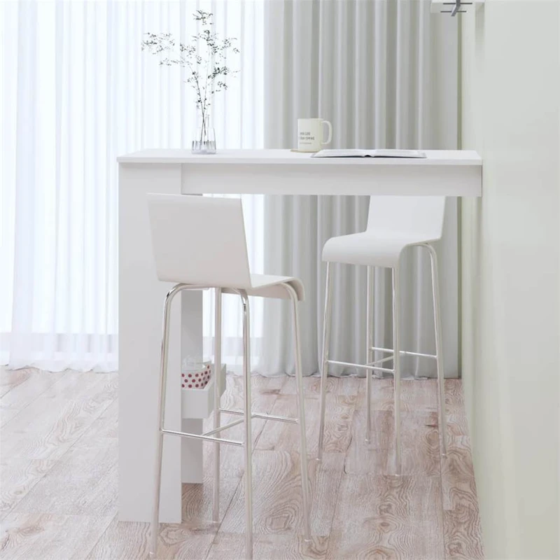 High gloss bar table store