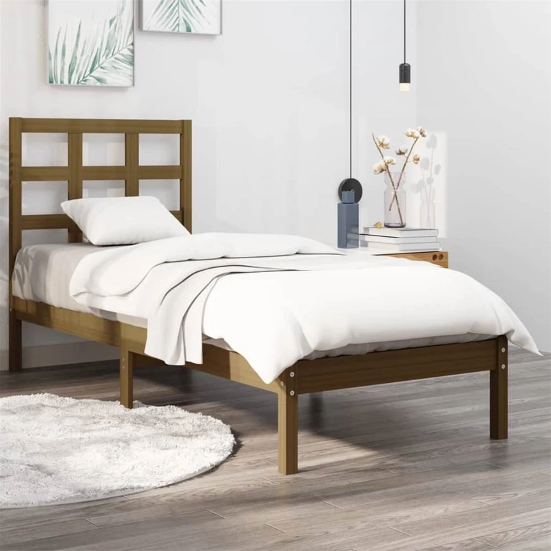 2ft 6 wooden bed frame store