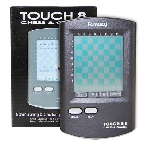 Chess Touch Electronic Chess Game, Strategy Games Computer