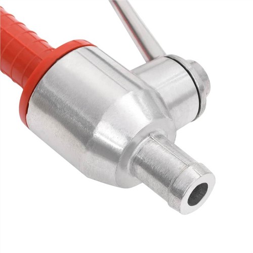 Fire Hose Nozzle with D Coupling