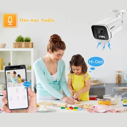 ASECAM 4K 8MP IP Camera