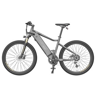 HIMO C26 Max Electric Bicycle Up To 100km Range - Grey