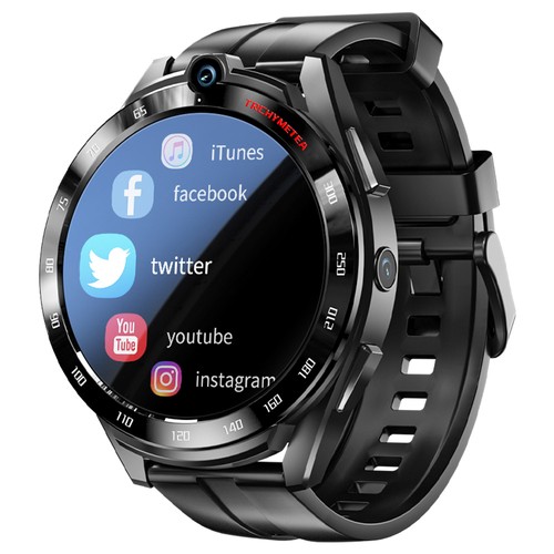 LOKMAT APPLLP 4 PRO Android 11 Smartwatch with 6GB RAM 128GB ROM