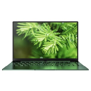 Daysky V14S Laptop 14.1 Inch Intel Celeron N5095 12GB RAM 512GB Green