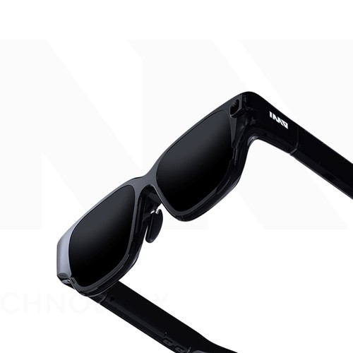 INMO Air AR Smart Glasses with GPS System AR Navigation Black