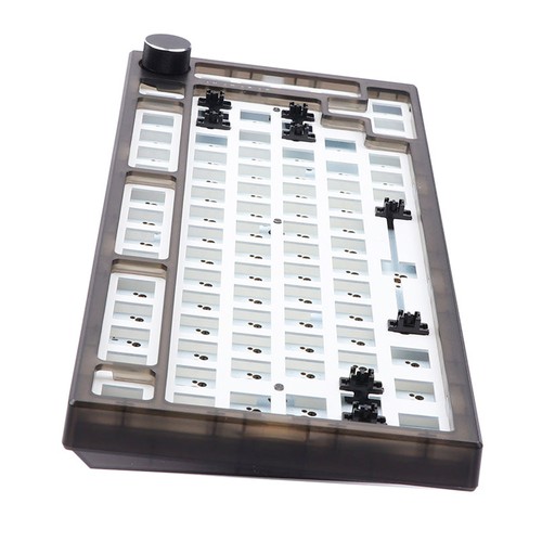 FEKER IK75 PRO QMK/VIA Kit 75% 82 Keys Wired Mechanical Keyboard