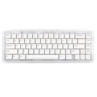 FirstBlood B67 65% Full Acrylic Gasket Mount Mechanical Keyboard