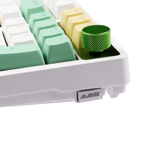 Ajazz AK966 96 Keys Hot Swappable Gasket Gaming Keyboard