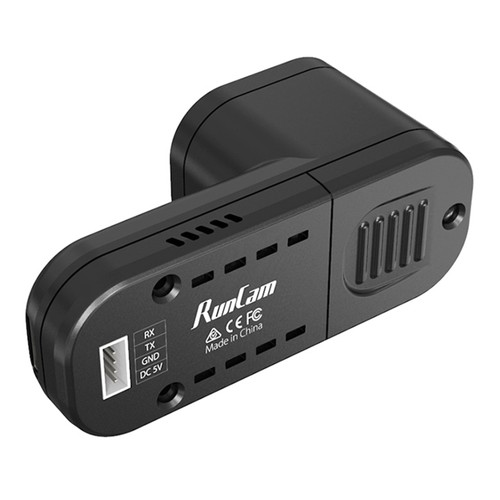 RunCam Thumb Pro 4K@30fps 12MP Built-in Gyro FOV Mini CAM