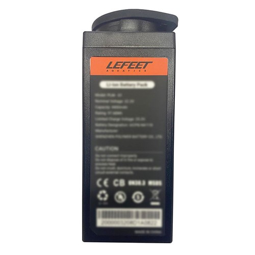 LEFEET S1 and S1 Pro Battery
