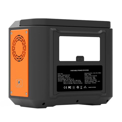 Solarfirst T300 300W Portable Power Station
