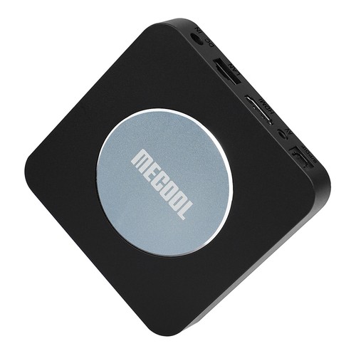 MECOOL KM2 PLUS Netflix Supported 4K Android TV 4K TV BOX