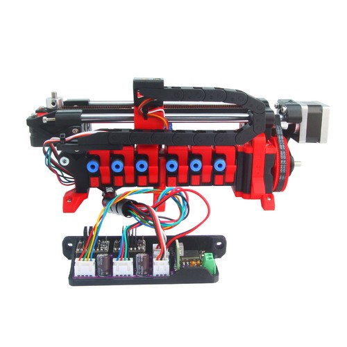 Trianglelab 6 Filament ERCF Kit for VORON Klipper Based 3D Printers