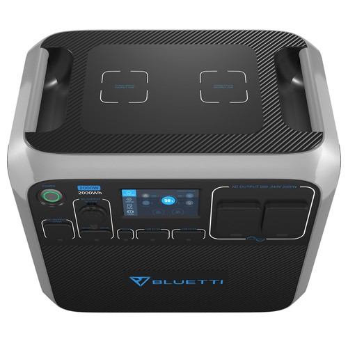 BLUETTI AC200P Portable Power Station 2000W 2000Wh