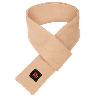 Graphene Smart Electric Heating Scarf Khaki