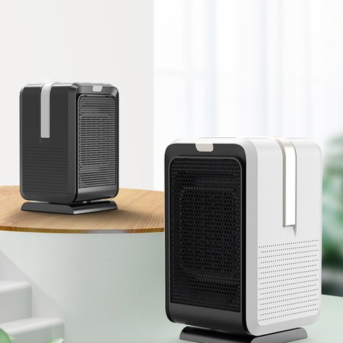 1000W Cool Warm Dual-Purpose Electric Heater White