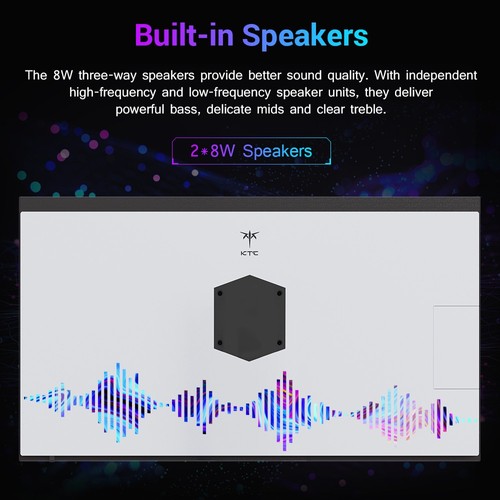 KTC G42P5 42 inch 138Hz OLED Gaming Monitor + Stand