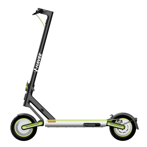 NAVEE S65 10 Inch 48V 12.75AH 500W 25Km/h 65KM Range Electric Scooter