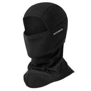 ROCKBROS Snowboard Face Mask Windproof Black