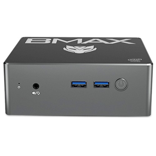 BMAX B2 Mini PC Intel® E3950 Processor 8+128GB EU Plug