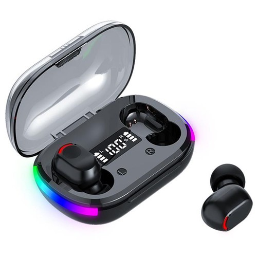 K10 TWS Earphone Wireless Bluetooth 5.3 Stereo Touch Control