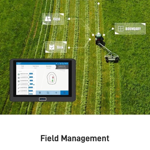 Sveaverken F100 Tractor Auto Steer System with Advanced Mode