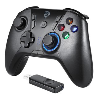 EasySMX Arion9110 Wireless Game Contoller Black