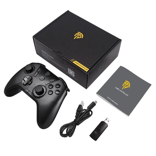 EasySMX Arion9110 Wireless Game Contoller Black