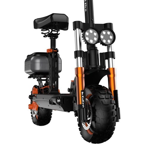 KuKirin M5 Pro Electric Scooter 1000W Motor 52Km/h Max 20Ah Battery ...