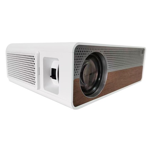Q9 Android LCD Projector 1920*1080 Full HD 1080P US Plug