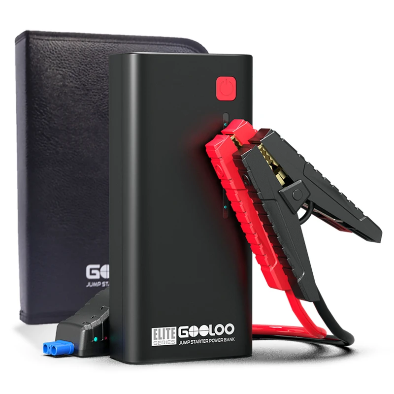 GOOLOO GE1200 Jump Starter