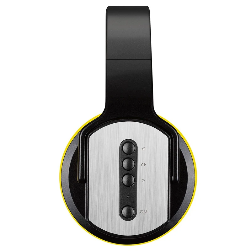 SODO MH2 Wireless Bluetooth Headset Yellow