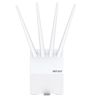 WiFiSky WS-R642 300M 4G Sim Card Router UK