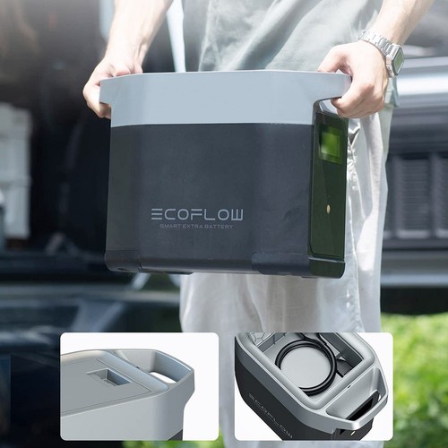 EcoFlow DELTA 2 Smart Extra Battery