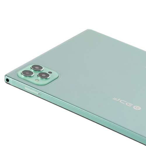 BDF P50 10.1 inch Tablet 4GB RAM 128GB ROM Green
