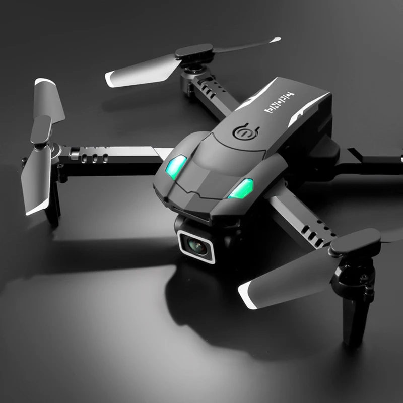 S128 Mini Drone Obstacle Avoidance 1 Battery 2 HD Cameras